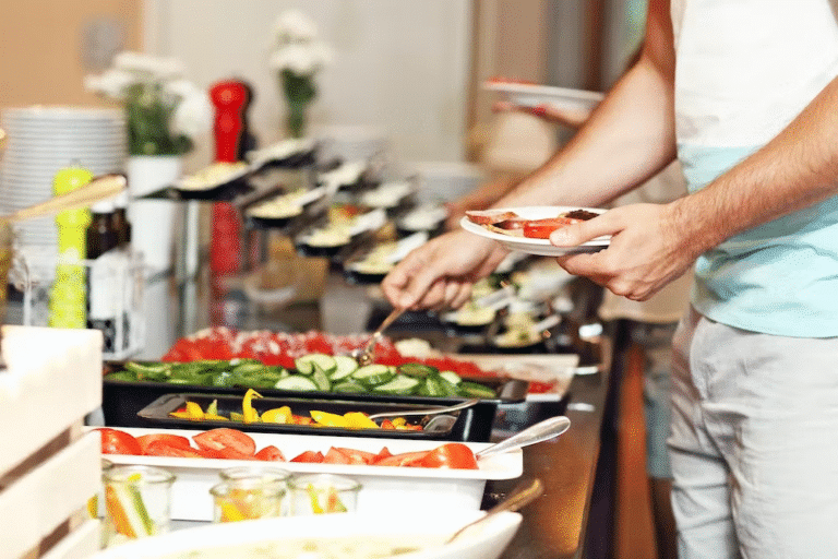 How To Eat More At A Buffet | Strategies For Beginners