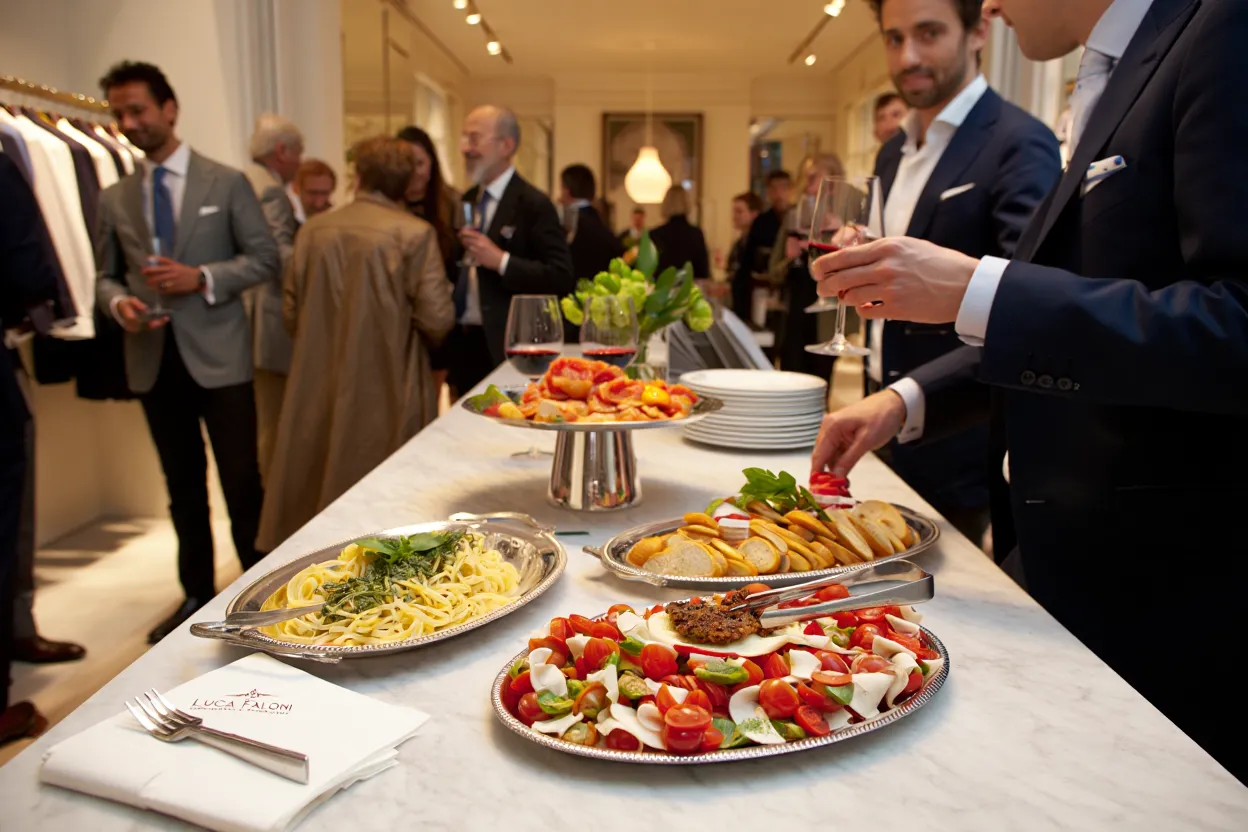 Create Delicious Salads For Your Buffet Table | A Guide
