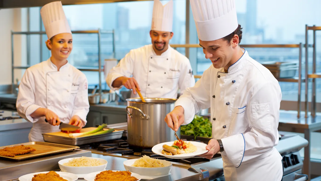 Luxury German Catering Services In London