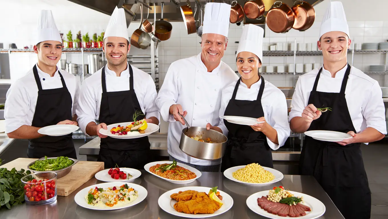 Luxury German Catering Services In London