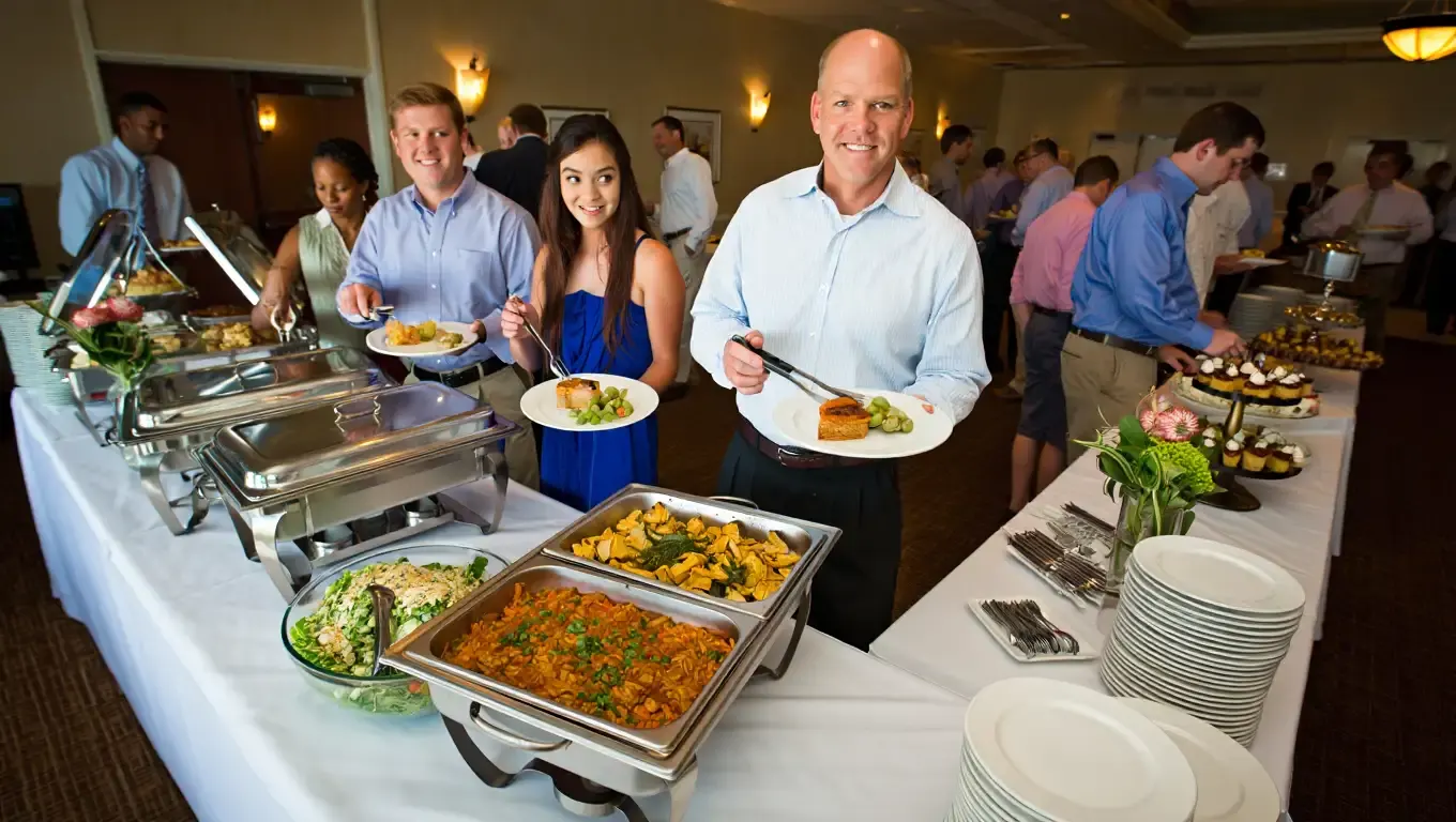 Premium Event Catering Service in Reading Berkshire